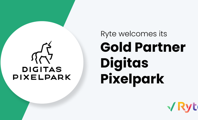 Digitas Pixelpark is Ryte's new Gold Partner