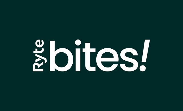 Edition #001 on Compliance - Ryte Bites