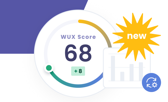 Ryte Product Insights: WUX Score und WUX Overview, jetzt noch smarter!