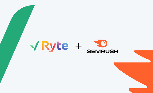 Ryte Announces Acquisition by Semrush Holdings, Inc.