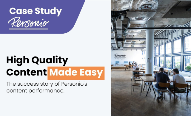 Case Study: Personio and Ryte