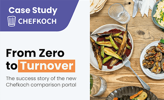 Case Study: Chefkoch and Ryte