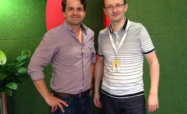 Interview mit Yandex Head of Web Search Alexander Sadovsky